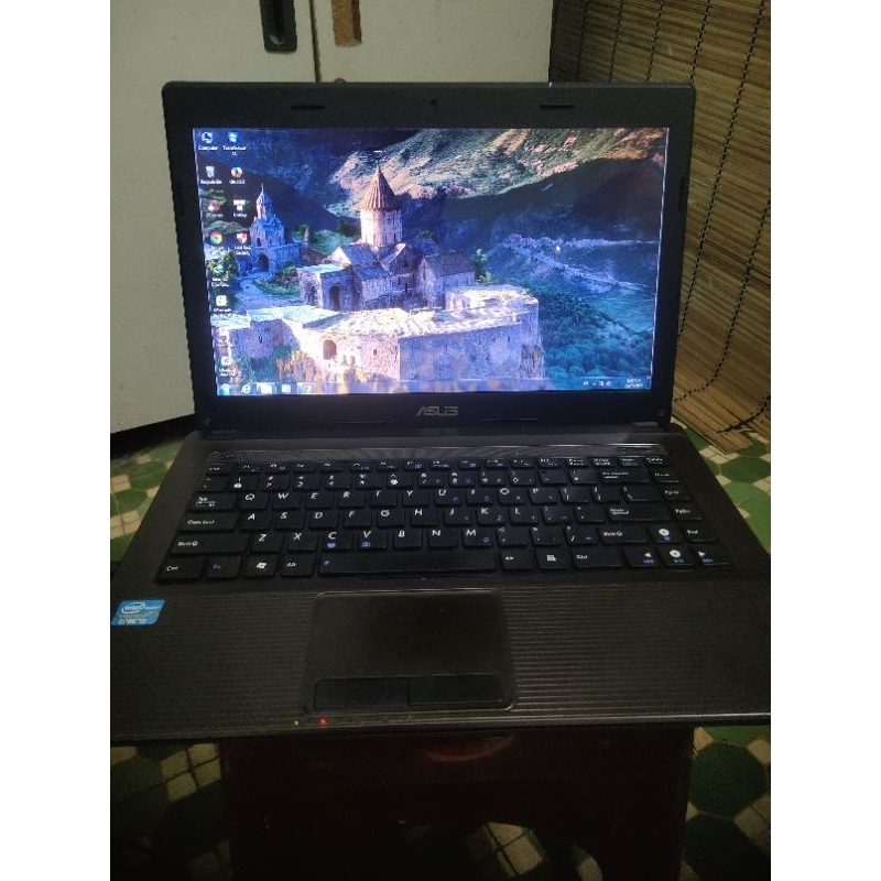 laptop asus K84L core i5 2430M | Shopee Việt Nam