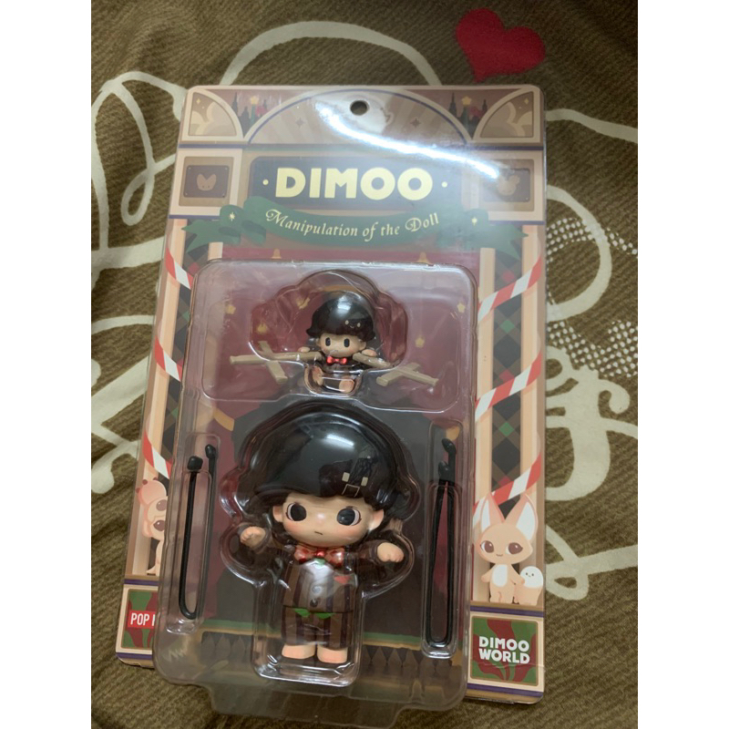 Dimoo/ Skull panda popmart mô hình trưng bày giá rẻ chính hãng, blind ...
