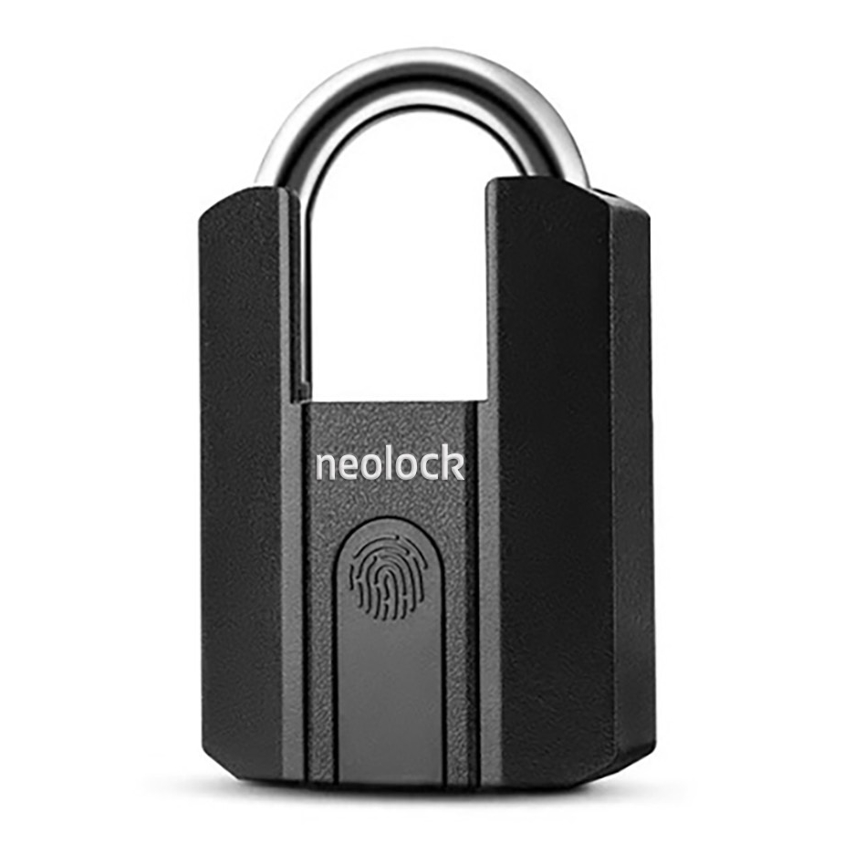 Ổ Khóa Vân Tay Chống Nước IP67, Kèm Chìa Khóa Cơ Dự Phòng neolock POK79 | Shopee Việt Nam