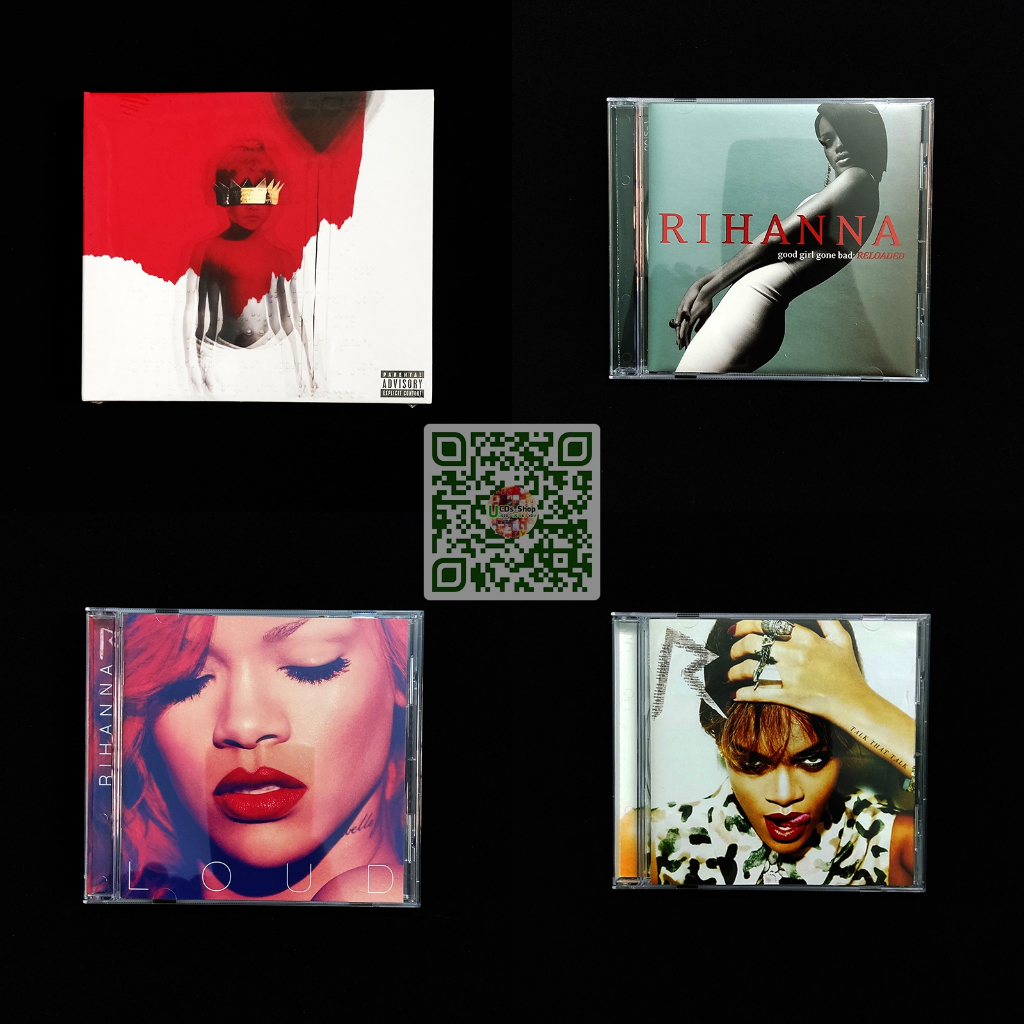 Tổng hợp albums ảnh của Rihanna : Talk That Talk - Rated R - Good Girl ...