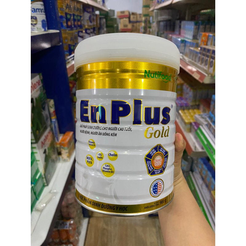 Sữa Enplus gold 900g | Shopee Việt Nam