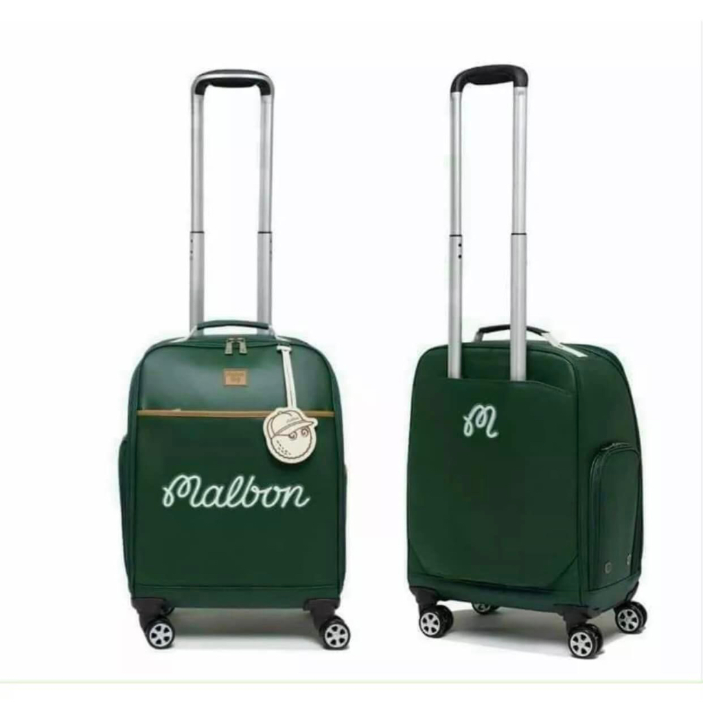 Túi Vali Golf Tour Malbon Có Tay Kéo và Bánh Xe - Golf Bag | Shopee ...