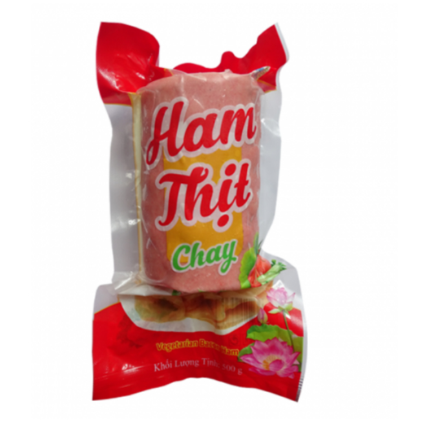 Ham Thịt chay Chay Thanh Dung 500g | Shopee Việt Nam