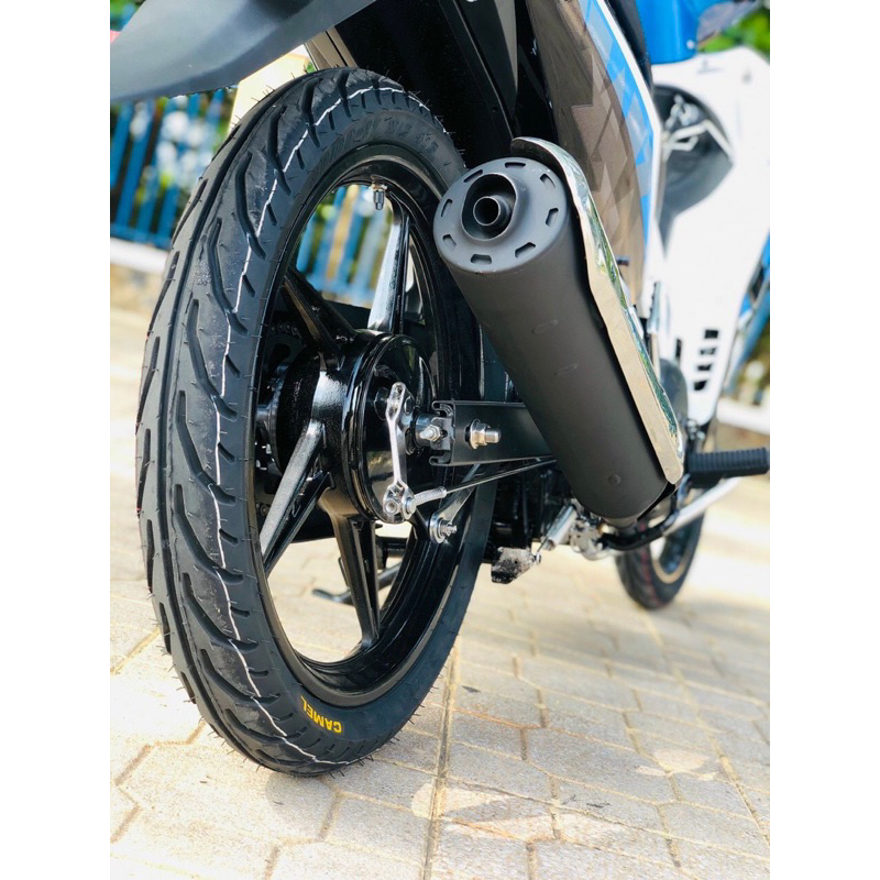 Vỏ lốp xe không ruột,có ruột Camel Thái TL900,TT900 60/90,70,90,80/90 ...
