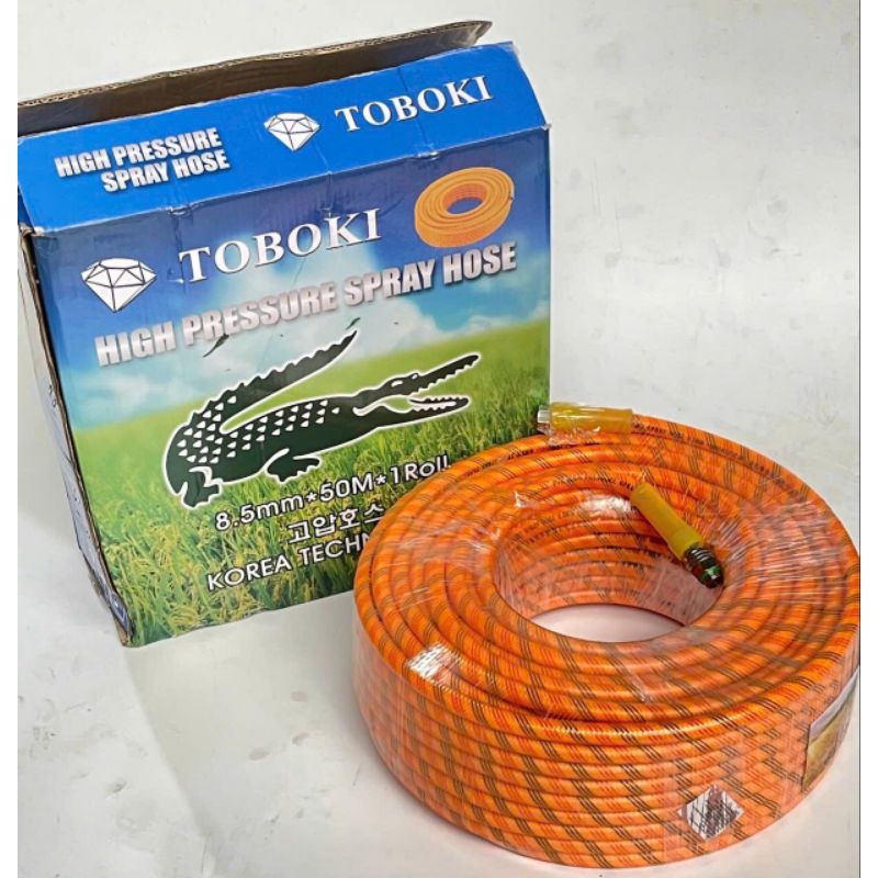 Dây Xịt Rửa áp lực 50M 20M 15M Toboky Sợi Polypropylene | Shopee Việt Nam