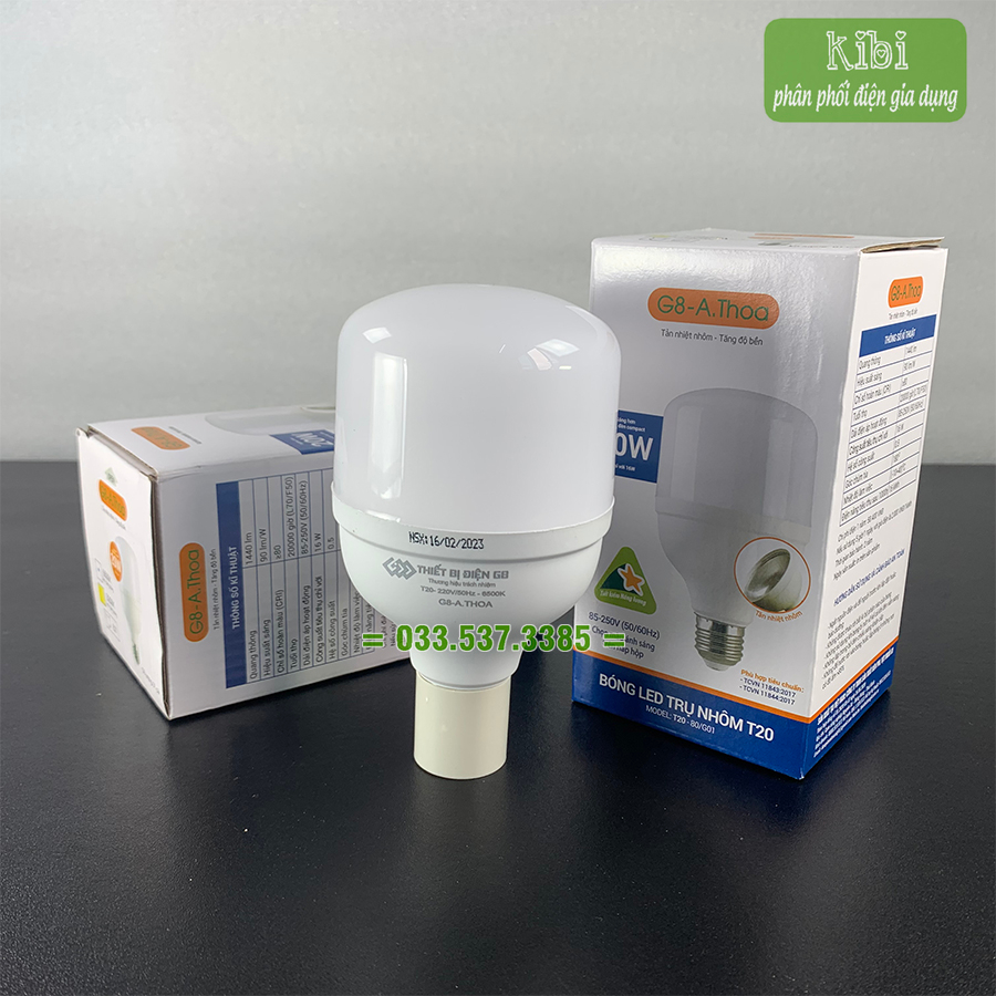 Bóng đèn, bóng led siêu sáng G8 công suất 5W tiết kiệm năng lượng, có ...