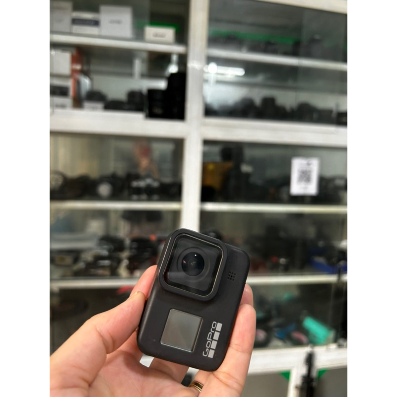 Máy Quay GoPro Hero8 Black | Shopee Việt Nam
