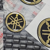 Logo yamaha exciter 135 2005-2024 đầy đủ màu và phiên bản logo limited ...