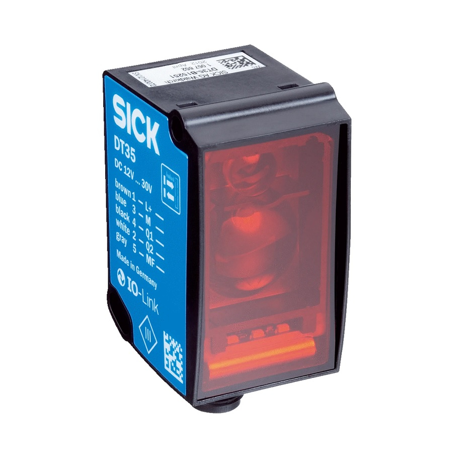 Cảm biến khoảng cách Laser SICK DT35-B15251 (Made in Germany) | Shopee Việt Nam