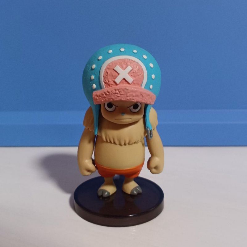 Mô hình One Piece - chopper WCF chính hãng | Shopee Việt Nam