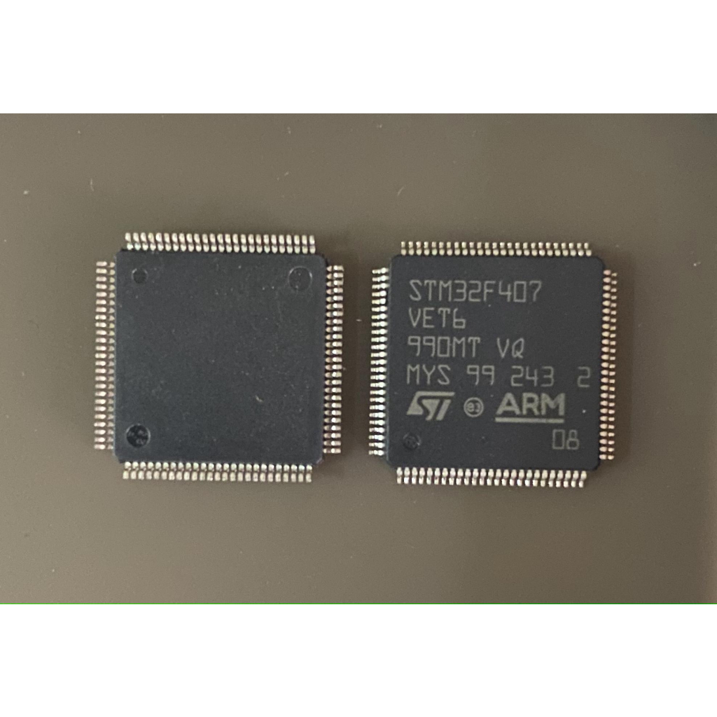 STM32F407VET6 LQFP100 | Shopee Việt Nam