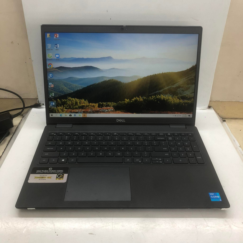 Máy Laptop Dell Latitude 3520 Intel Core i5 1135G7, 8gb ram, 256gb ssd ...