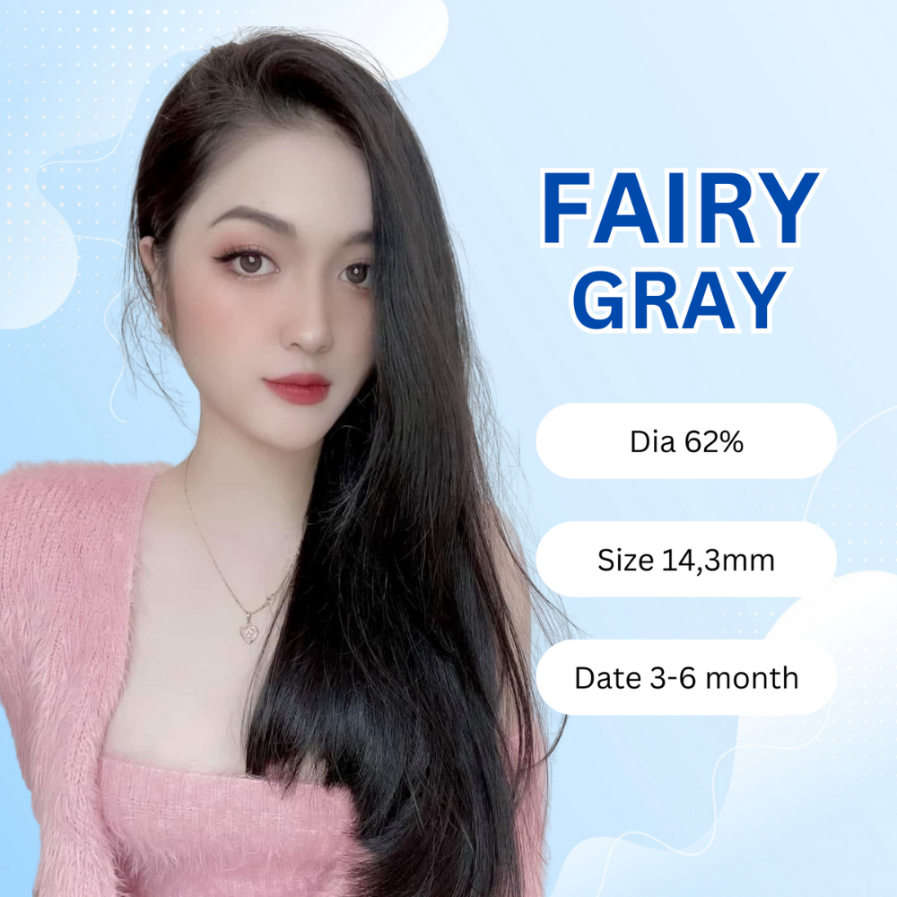 LENS XÁM (Fairy gray) | Shopee Việt Nam