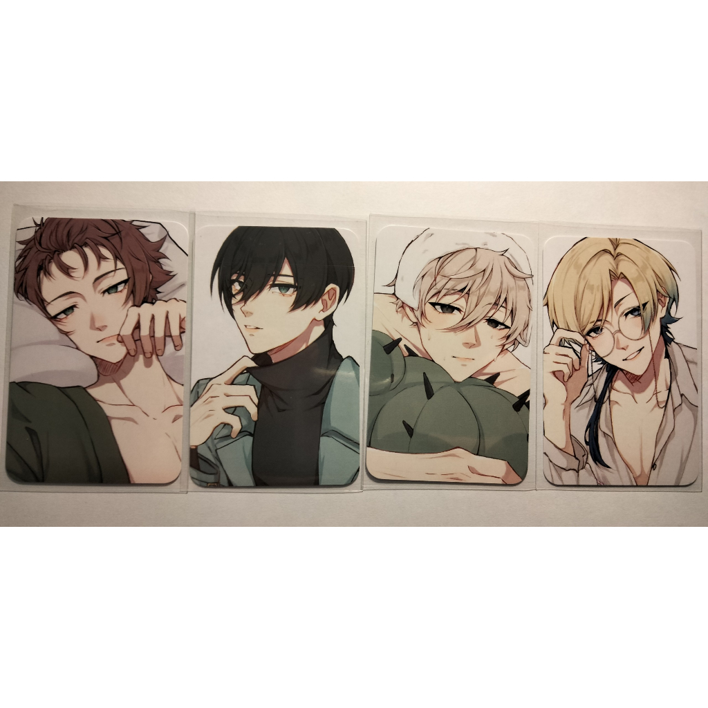 (Sẵn) Card artist Anime Blue Lock char Nagi, Rin, Sae, kaiser | Shopee ...