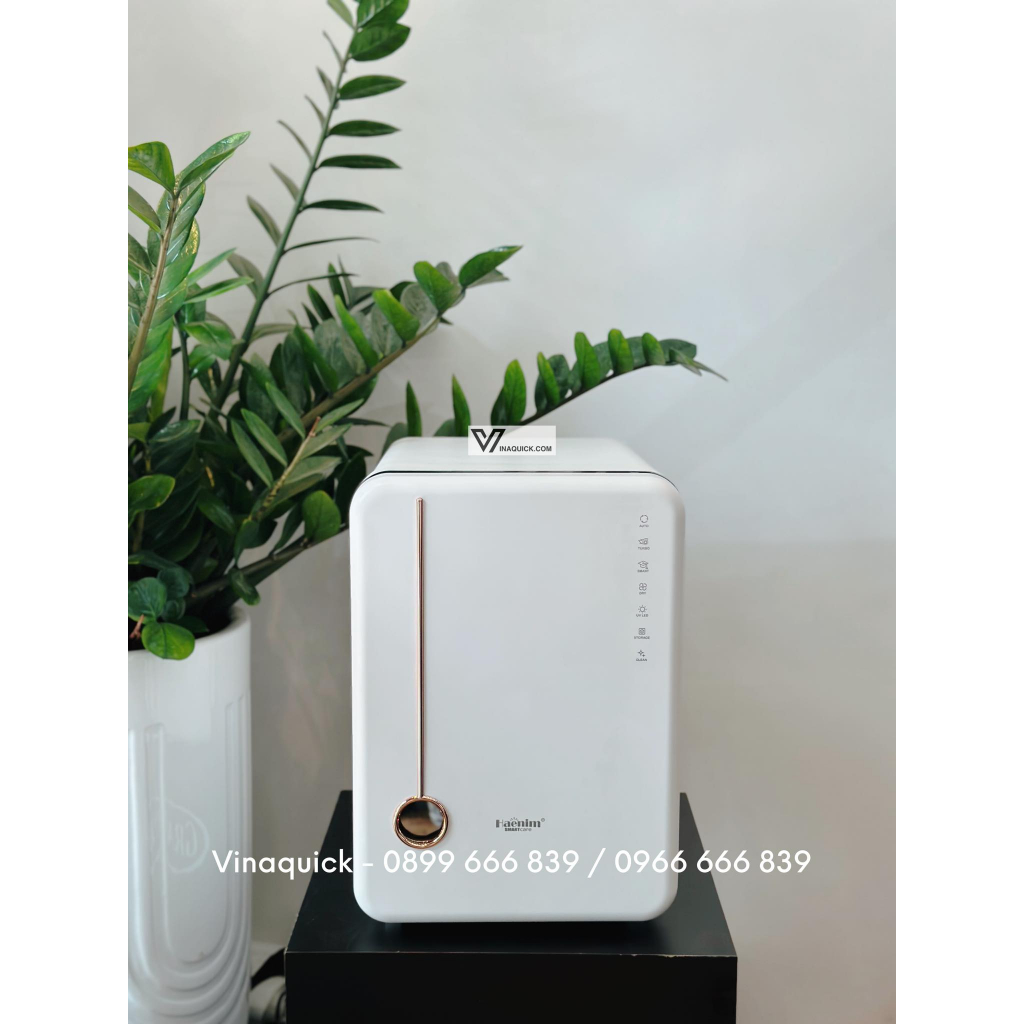 MÁY TIỆT TRÙNG BÌNH SỮA HAENIM UV LED STERILIZER 4G - VINAQUICK ...