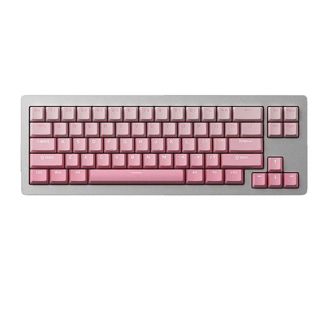 Bàn phím cơ MonsGeek M7W (Full Nhôm – Mạch xuôi – 3 Modes) | Shopee ...