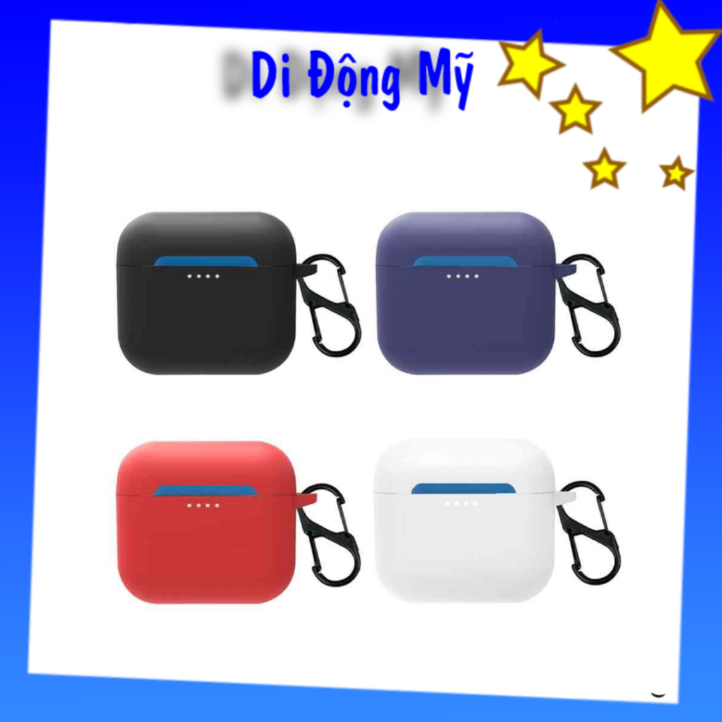 Ốp Skullcandy Indy Evo- Case Vỏ Silicone bảo vệ hộp tai nghe bluetooth ...