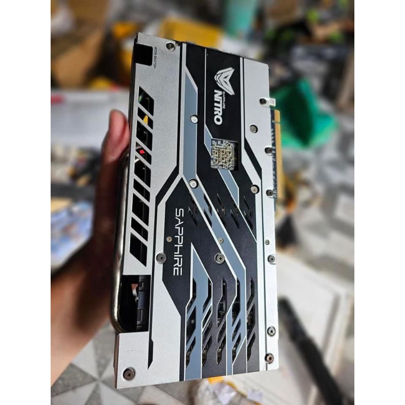 Card Màn Hình AMD Radeon RX 580 8G. Giá Tốt-Chất Lượng Cho Người Dùng ...