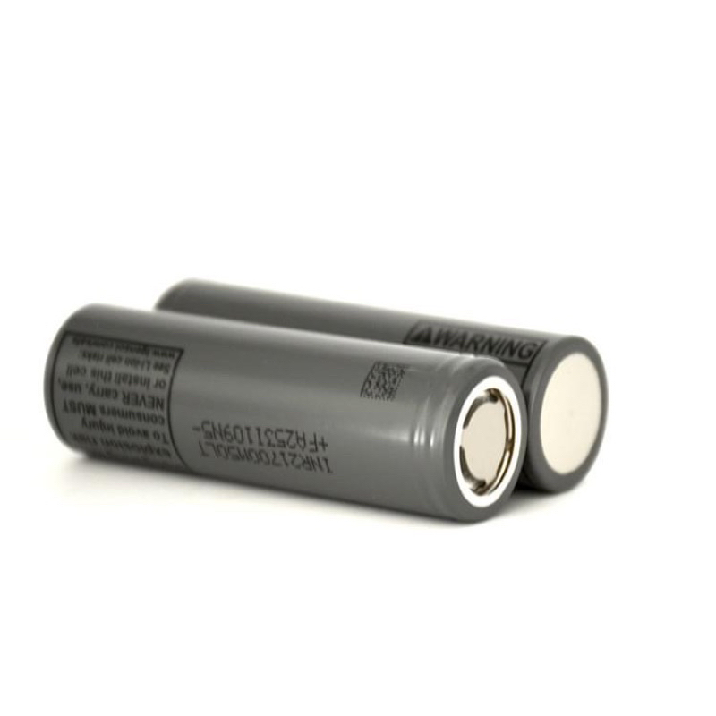 Cell 21700 Li-ion LG M50LT 5000mAh 14.4A INR21700-LG M50LT | Shopee ...