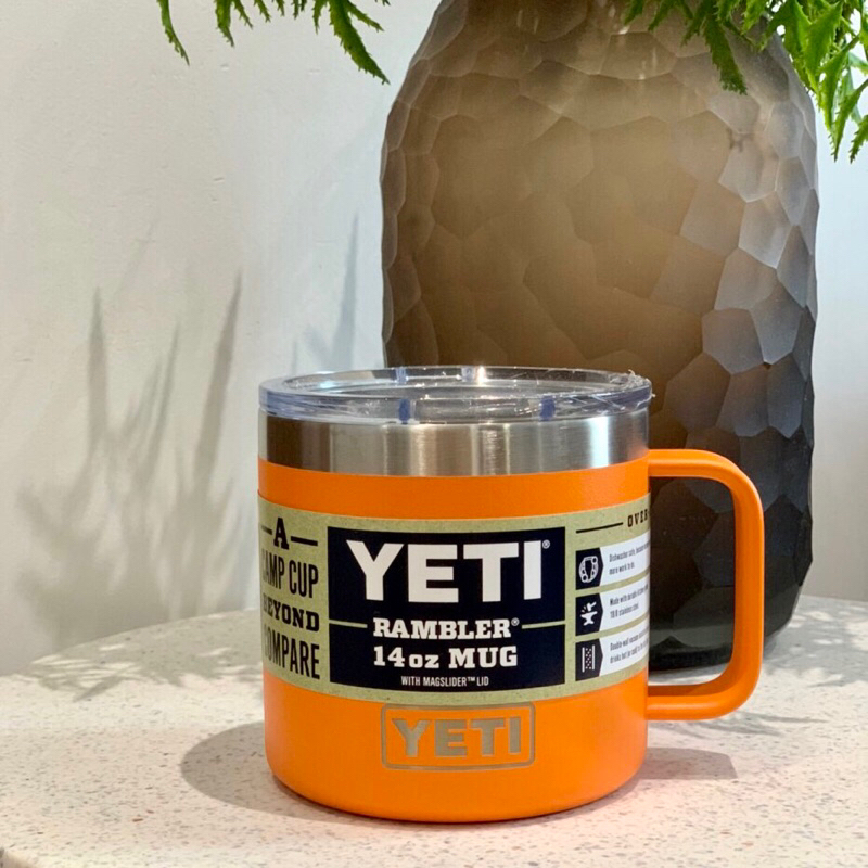 Ly Giữ Nhiệt Chính Hãng Mỹ YETI Mug 14oz (414ml) | Shopee Việt Nam