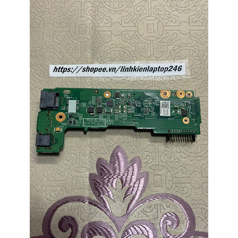 Thay Board nguồn USB lan N4030 4020 4030 zin tháo máy | Shopee Việt Nam