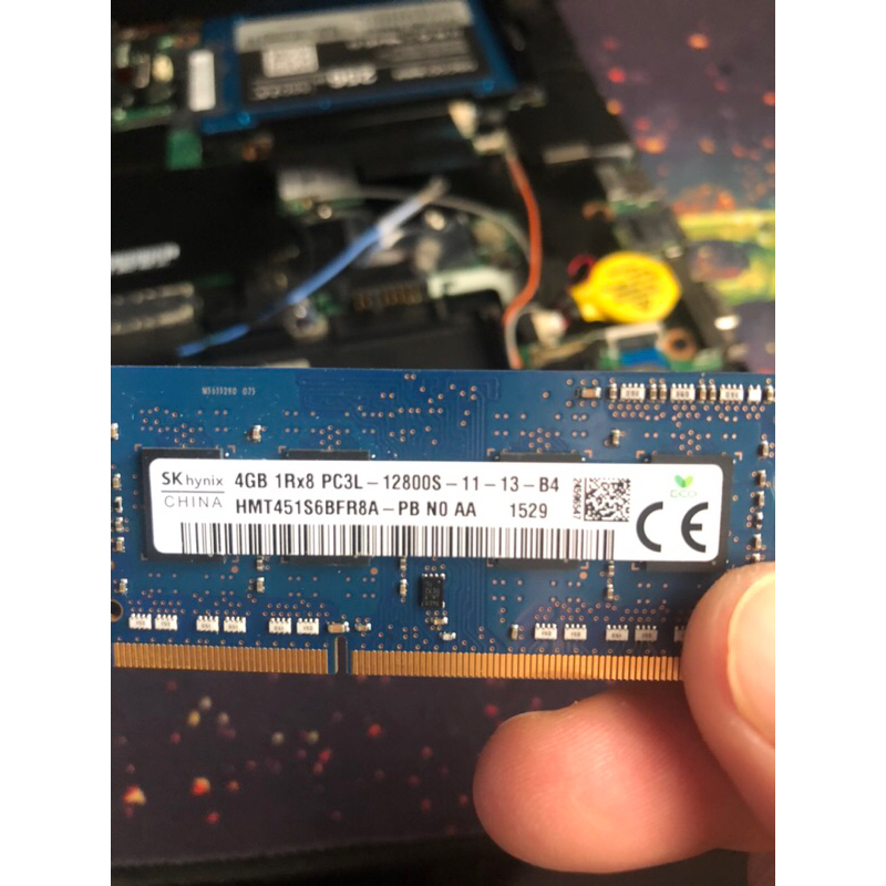 RAM Laptop SK hynix 4GB DDR3L | Shopee Việt Nam