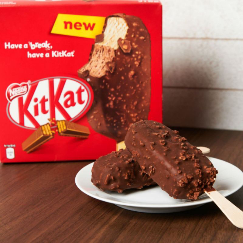 Kem socola Nestle kitkat stick | Shopee Việt Nam