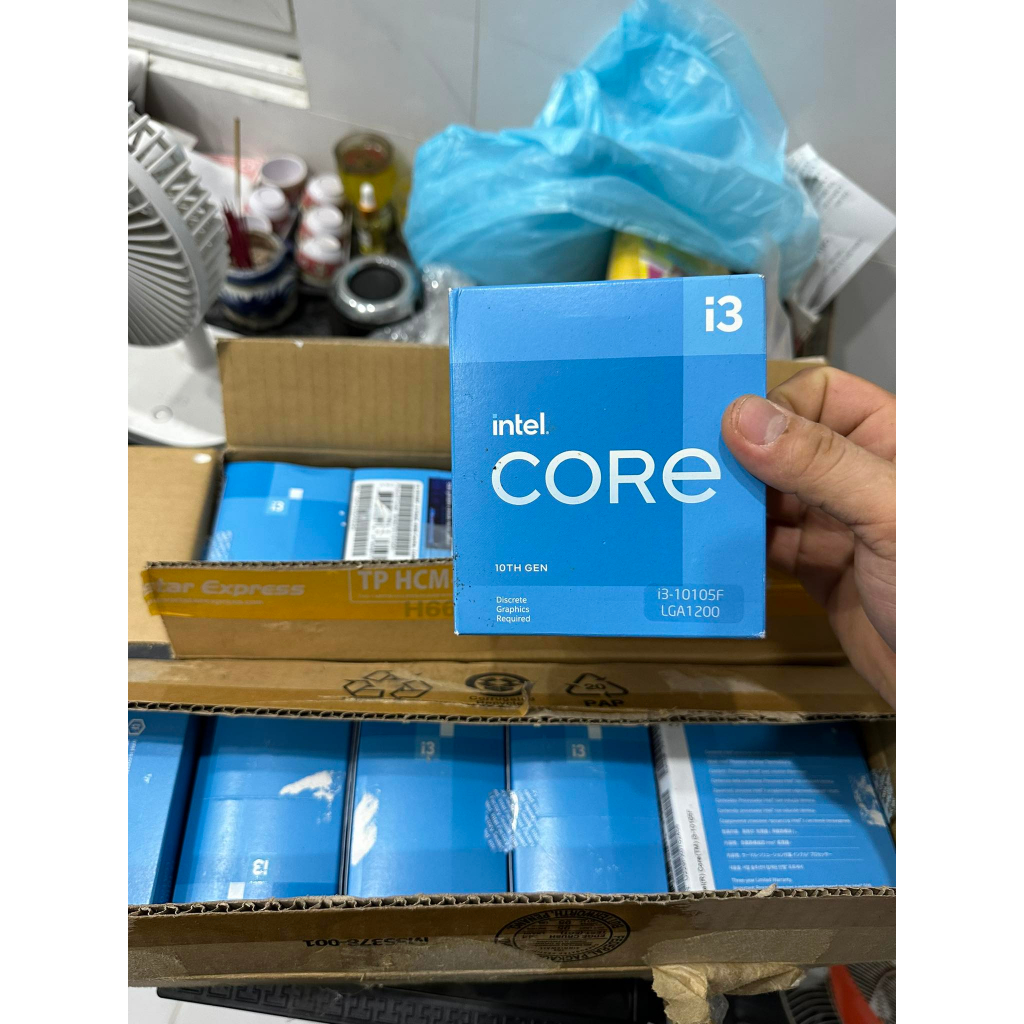 Bộ vi xử lý Intel Core i3 i5 i7 th10 th12 | Shopee Việt Nam