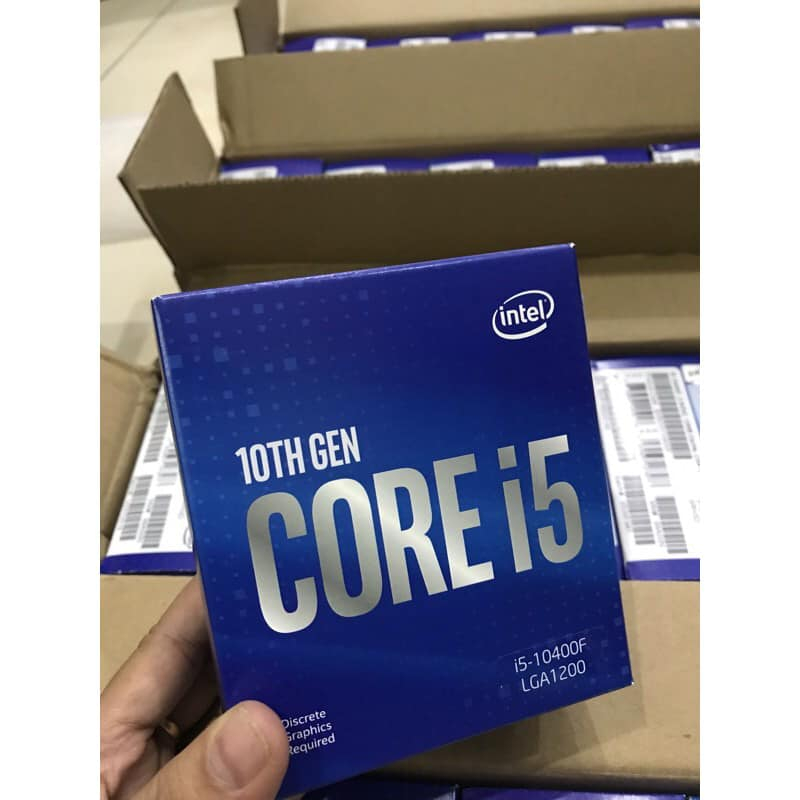 Bộ vi xử lý Intel Core i3 i5 i7 th10 th12 | Shopee Việt Nam