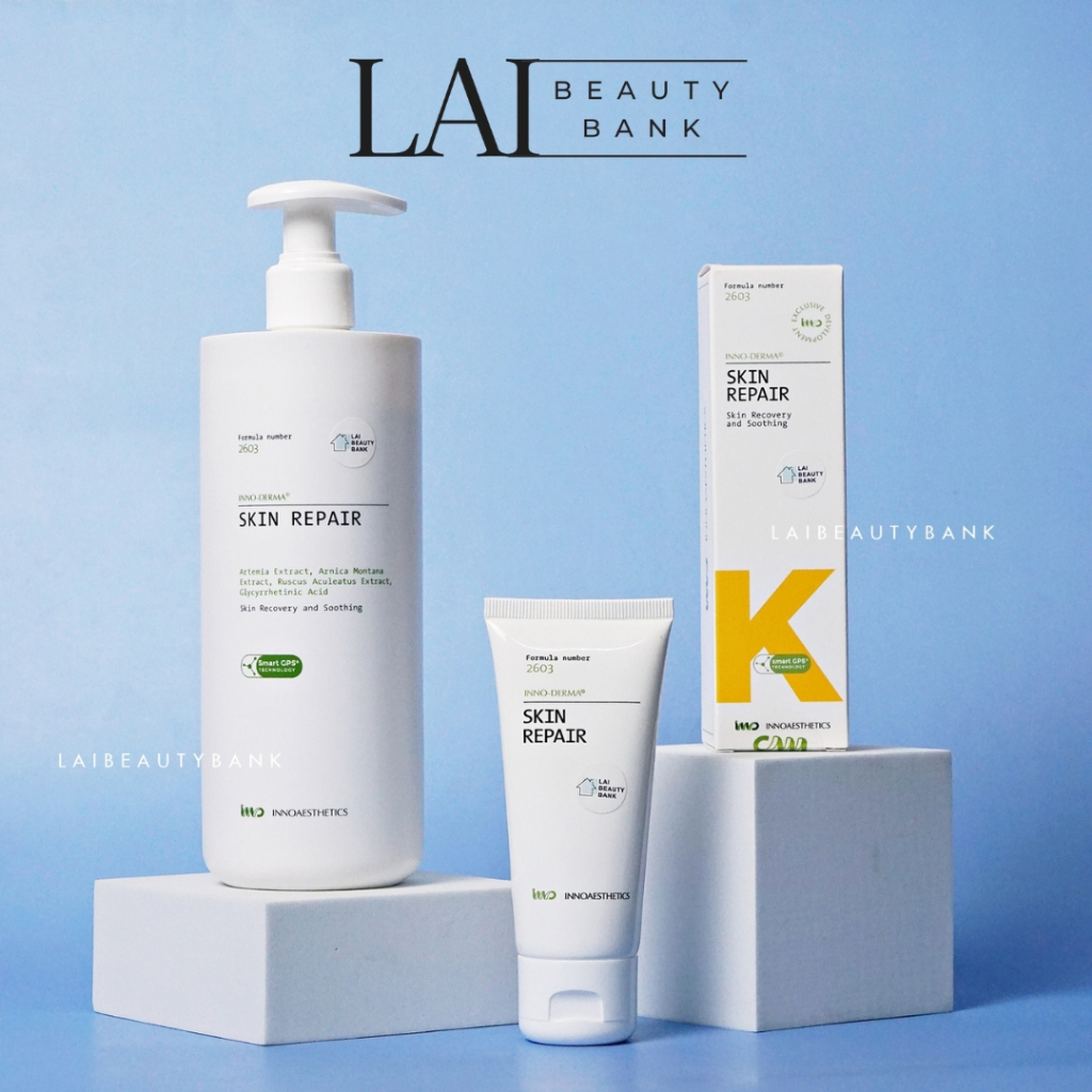 Kem dưỡng ẩm Innoaesthetics Inno-Derma Skin Repair sửa chữa, phục hồi ...