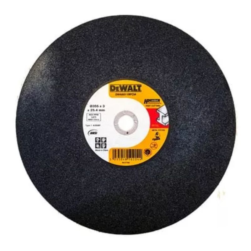 Đá cắt kim loại 355mm DeWalt DWA8011R-B1Đá cắt sắt 355mm DeWalt ...