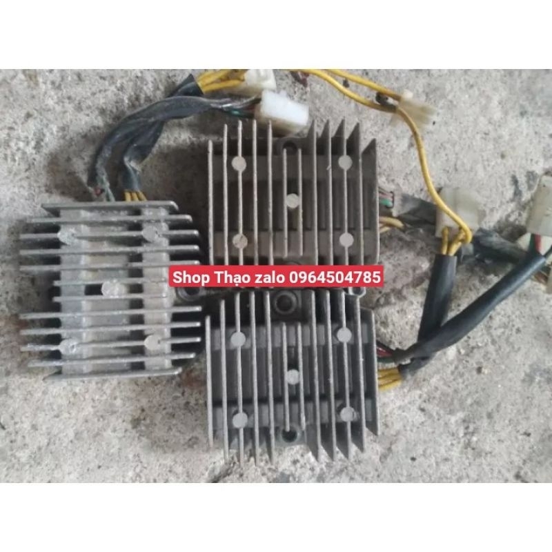 Củ sạc Atila 3 pha hàng zin tháo xe | Shopee Việt Nam