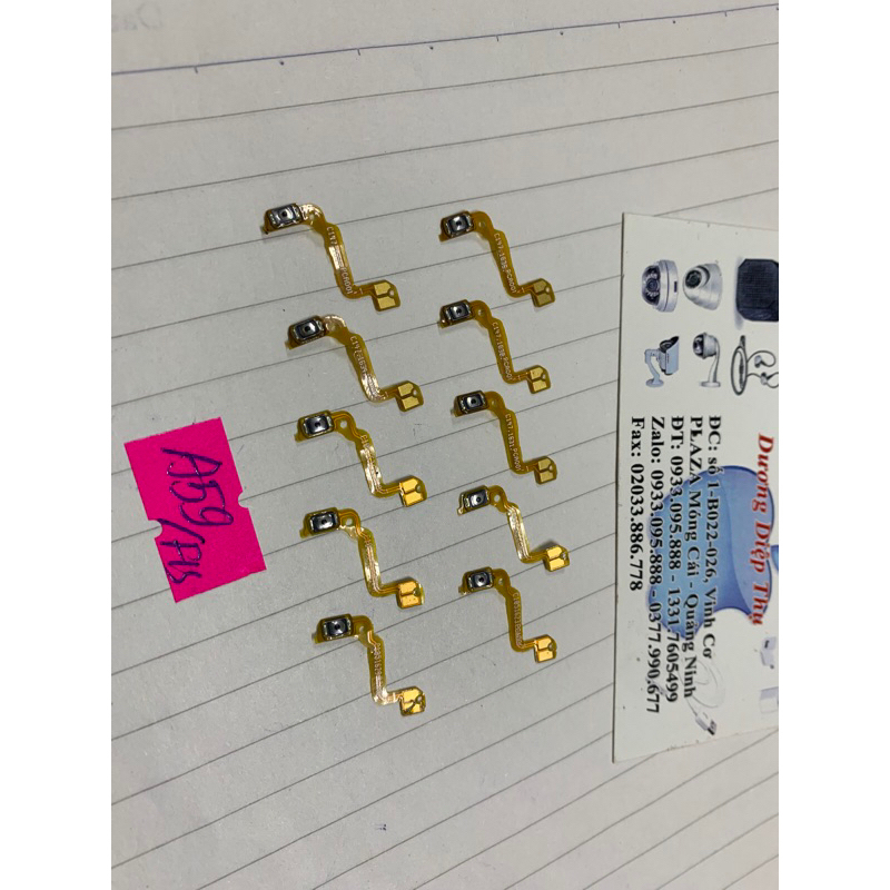 cáp nút nguồn F1S/A59 | Shopee Việt Nam
