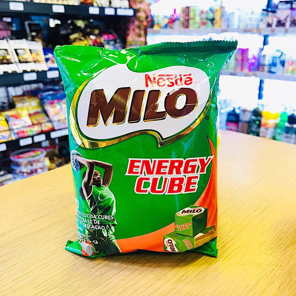 Kẹo Milo Cube Thái Lan Gói 100 Viên 275G - ăn vặt thái lan | Shopee Việt Nam