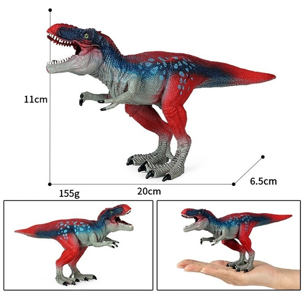 Đồ Chơi Mô Hình Siêu Khủng Long; khủng long Bạo Chúa Tyrannosaurus Rex ...
