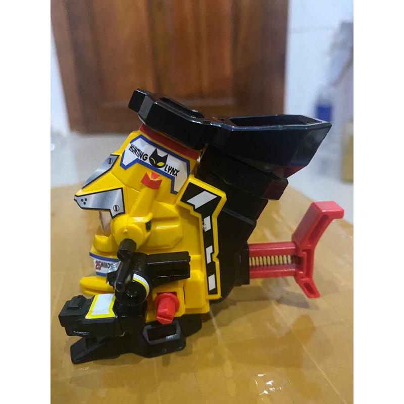 (2nd) Robot bắn bi B-Daman Hunting Lynx Chính hãng | Shopee Việt Nam