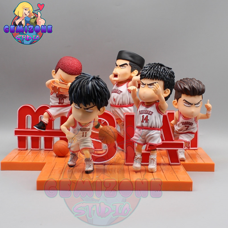 Mô hình Slam Dunk chibi | Shopee Việt Nam