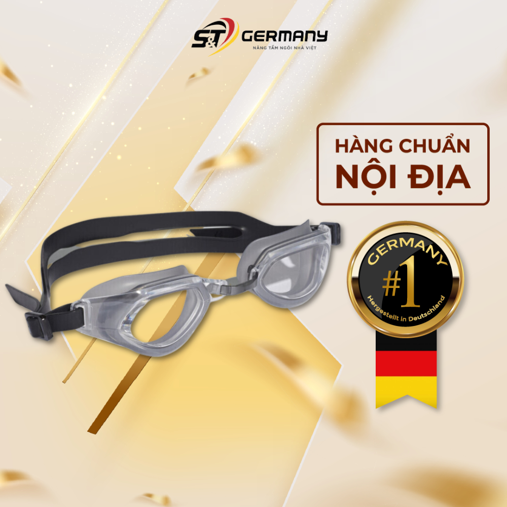 Kính bơi Adidas Unisex Persistar Fit nội địa Đức kính bơi dành cho ...