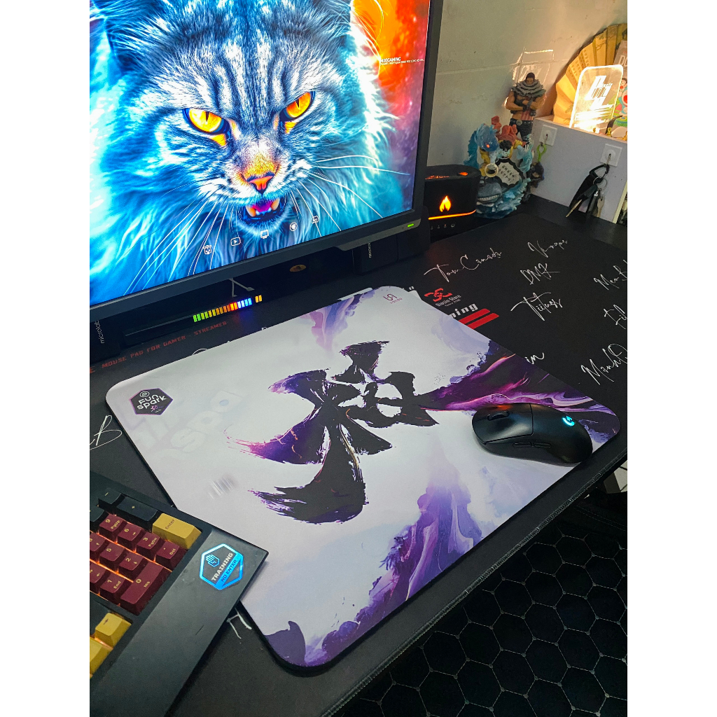 [45x40cm, dày 6mm] Lót Chuột Chất Lượng Vaxee Funspark - Diosin Store ...