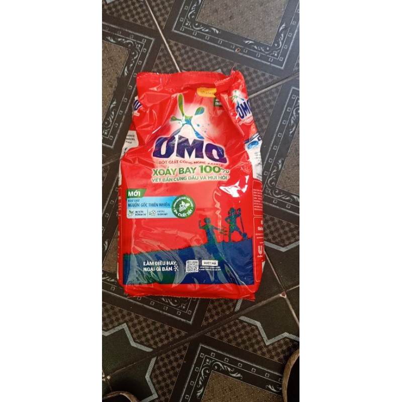 Bột giặt Omo 5,7kg và Omo Comfort 5,3kg | Shopee Việt Nam