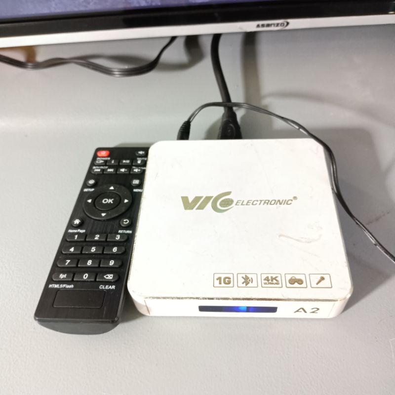đầu box vic electronic A2 và A5 có Bluetooth (hàng cũ) | Shopee Việt Nam
