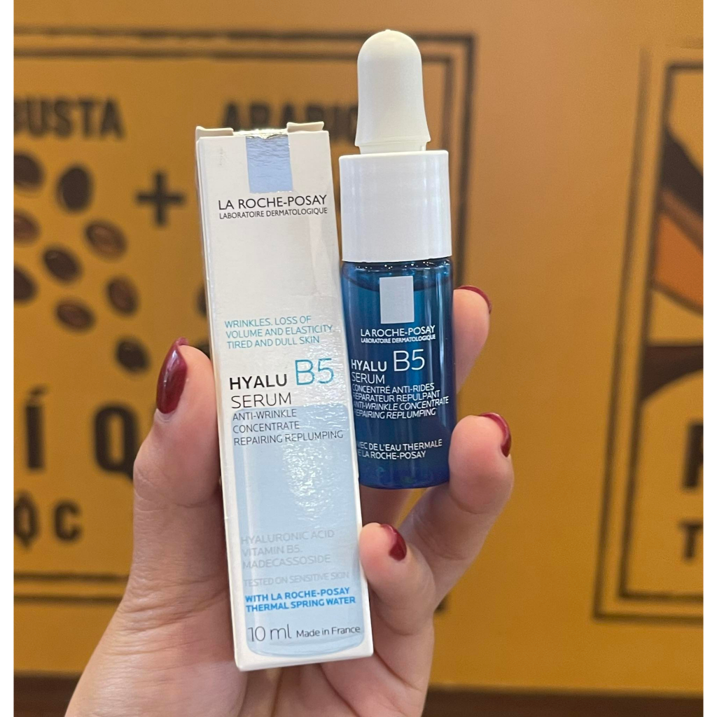 serum B5 La Roche-Posay Tái Tạo & Săn Chắc Da size 10ml (mini size ...