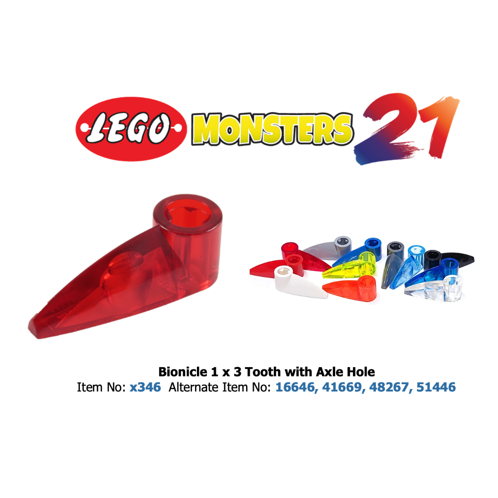 [1 cái]-Lego chính hãng, chi tiết kỹ thuật, Răng có lỗ trục - ID 16646 ...