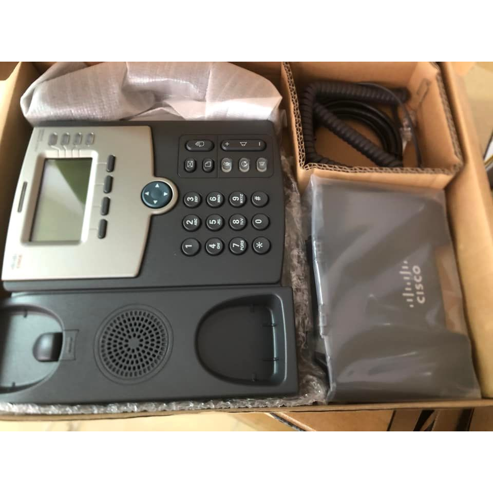 ĐIỆN THOẠI IP CISCO PHONE 7940-7941-7942 | Shopee Việt Nam