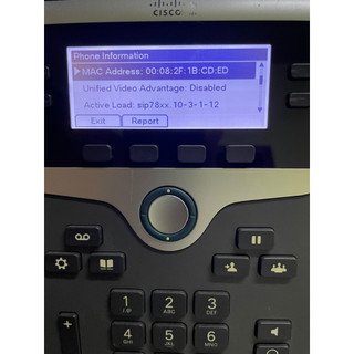 Điện thoại bàn VoIP Cisco 7841 | Shopee Việt Nam