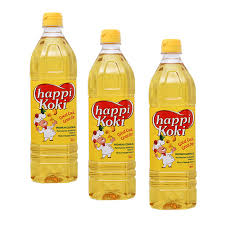 Dầu ăn happy koki 1lit | Shopee Việt Nam