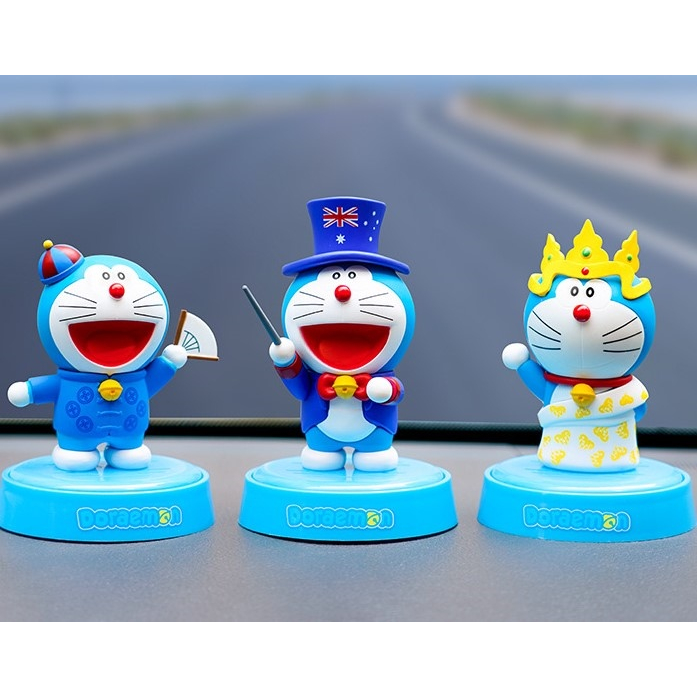 Doraemon Chính Hãng trang trí Xe Hơi biểu tượng Trung Quốc(Hương thơm ...