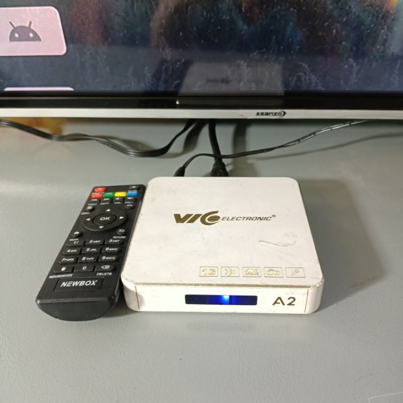 đầu box vic electronic A2 và A5 có Bluetooth (hàng cũ) | Shopee Việt Nam