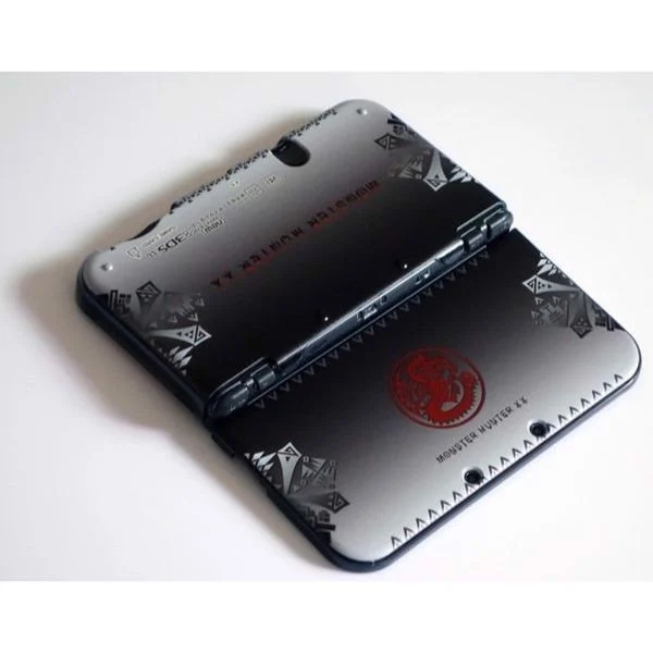 Case Nintendo New 3DS XL Case Nintendo New 3DS LL In hình Ốp New 3DS XL ...