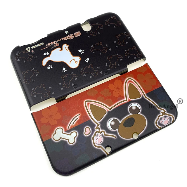 Case Nintendo New 3DS XL Case Nintendo New 3DS LL In hình Ốp New 3DS XL ...